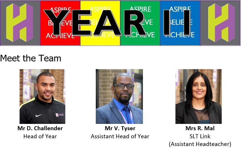 Year 11 - Harborne Academy