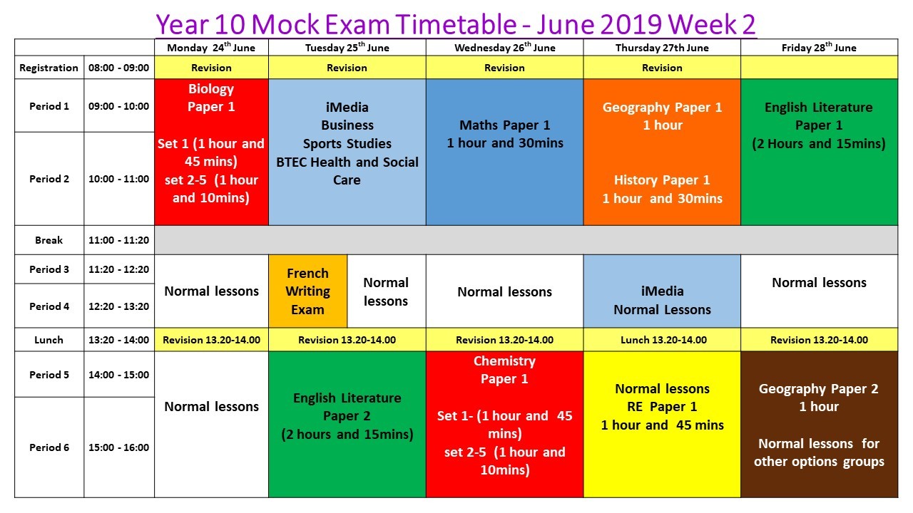 Year 10 Mock Exams 2019 Announcements Harborne Academy year-10-mock-exams-2019-announcements-harborne-academy